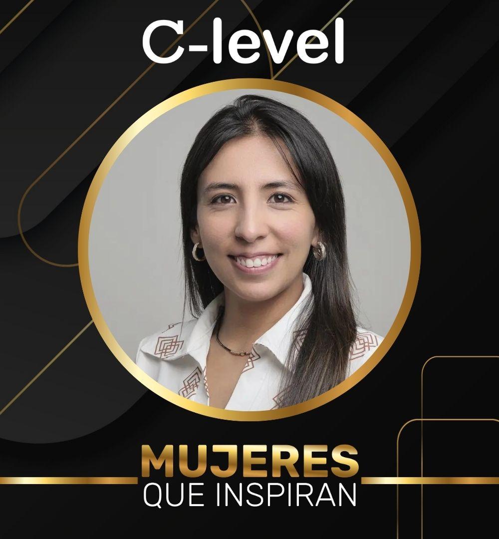 Alejandra Aljure, directora General de Llorente y Cuenca